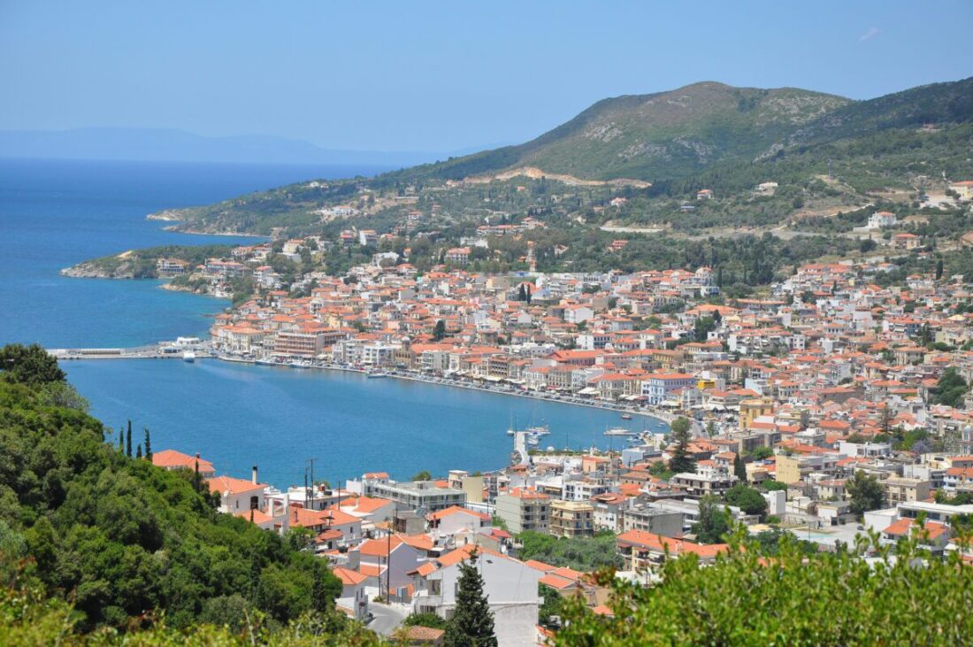 Samos Vathy - My Samos